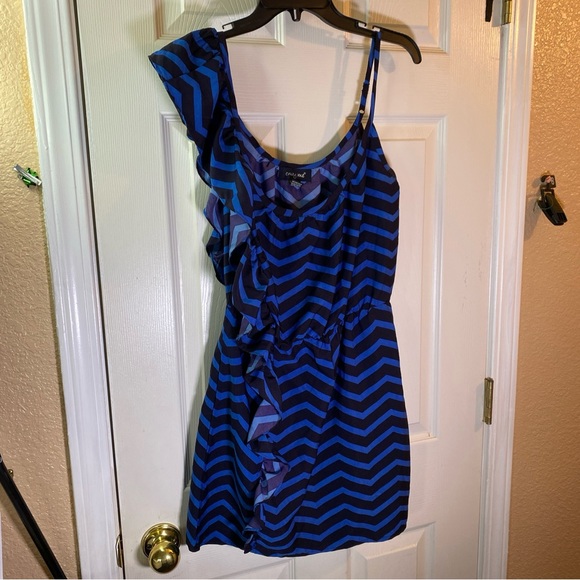 Envy Me | Dresses | Envy Me Women M Medium Sun Dress Geometric Summer ...